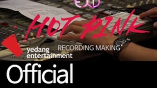 [MV] EXID - HOT PINK (RECORDING MAKING VER.) - 인스티즈(instiz) 인티뮤직 (종료) 카테고리