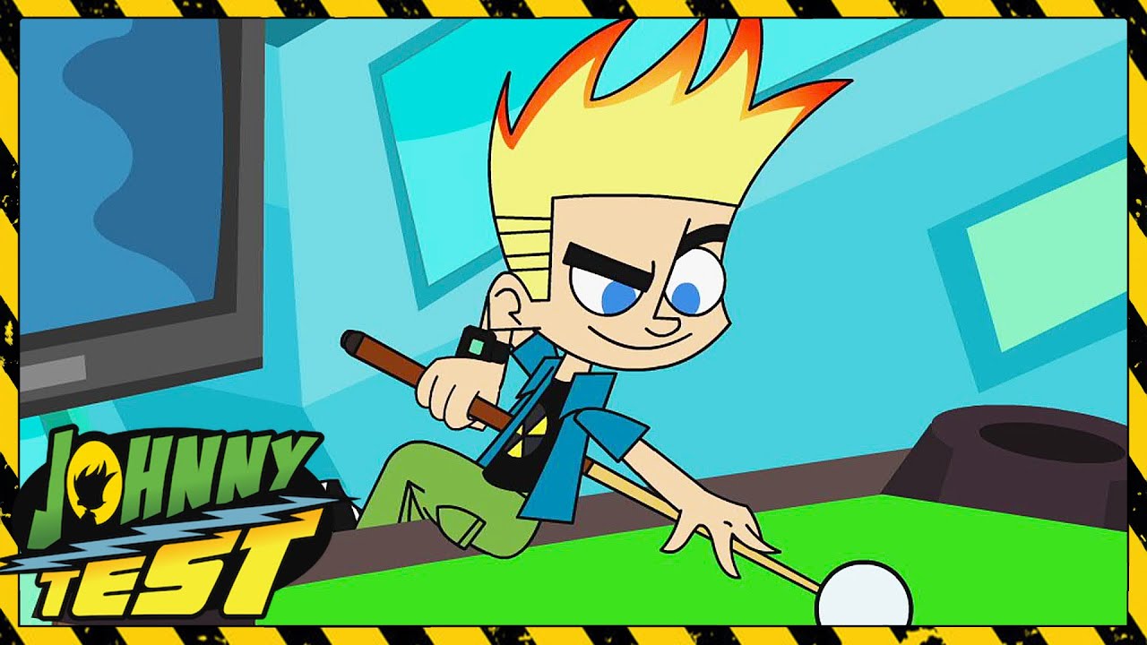 A melhor casa na árvore de Johnny | Johnny Test Compilación