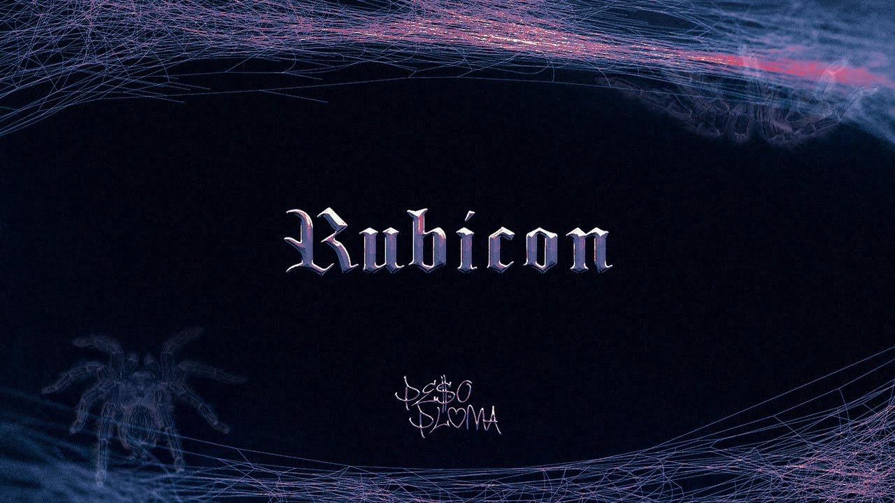 RUBICON (Lyric Video) - Peso Pluma