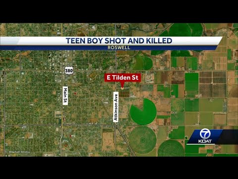 Roswell Shooting