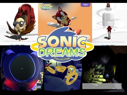 Steam Community :: Video :: Sonic Dreams Collection - Ruined Childhood