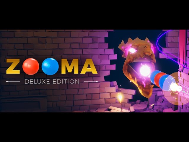 Zooma: Deluxe Edition - Near Future VR