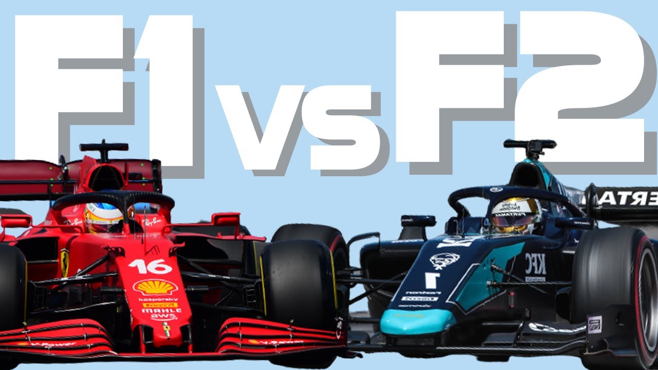 F1 Vs F2 : What's The Difference?