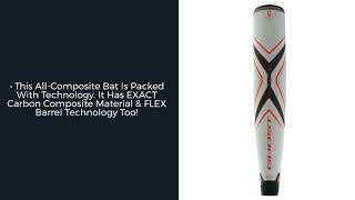 Easton Ghost X Evolution -10 2 3/4" USSSA Baseball Bat (SL19GXE10 ...