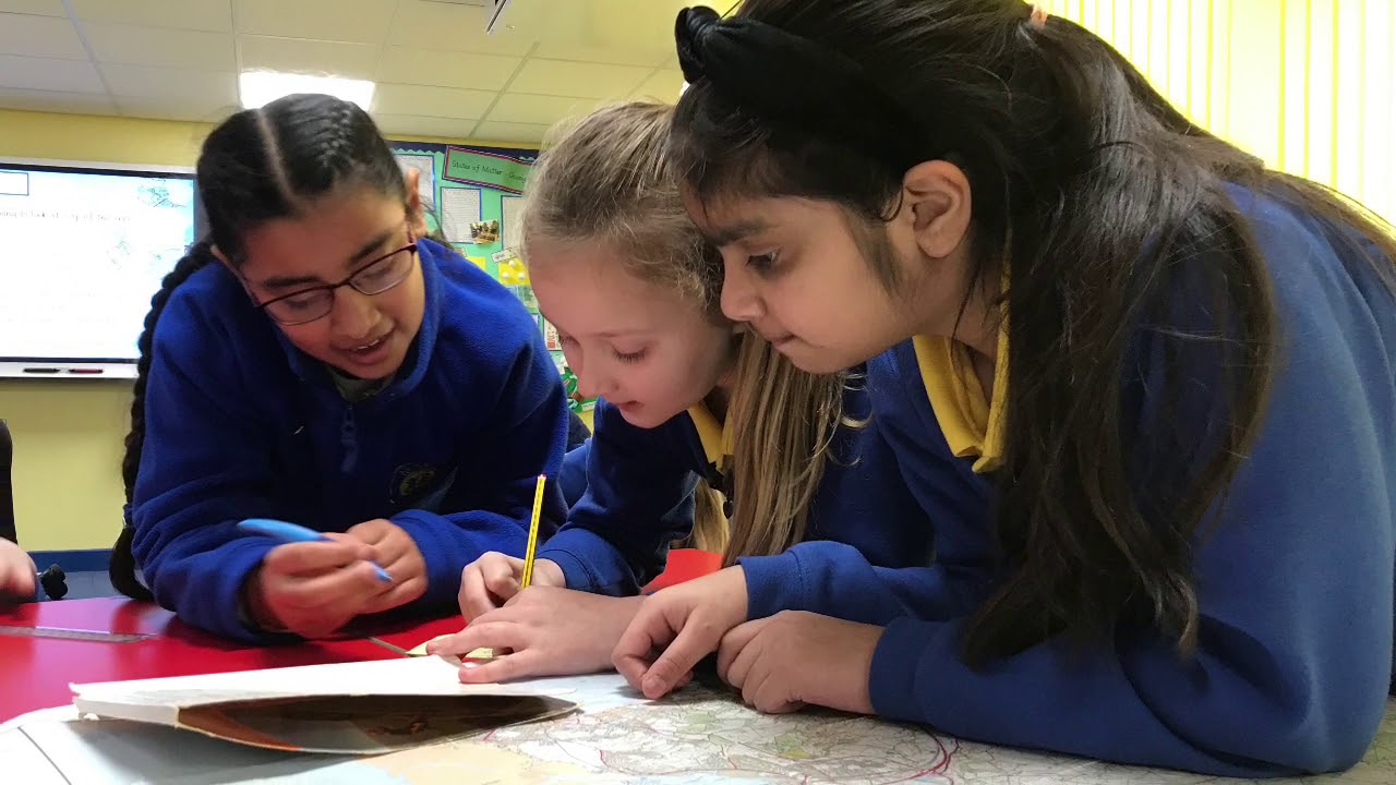 Geography Curriculum Video