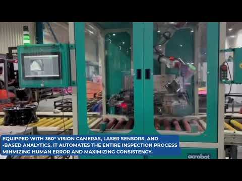 Vision Solution - 2D Vision Solution Service Provider from Ahmedabad