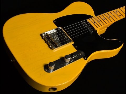 Fender Custom Shop 1951 Nocaster Relic • SN: R11886