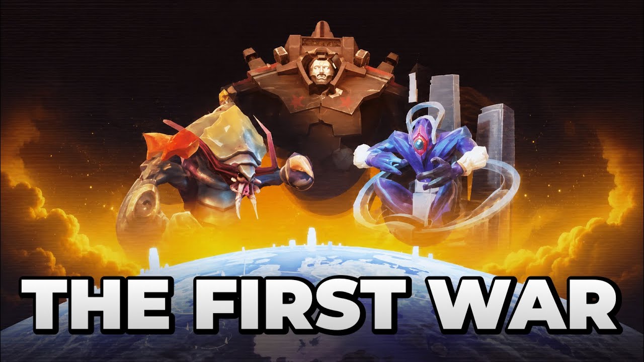 The Entire First Galactic War | Helldivers 2 Lore