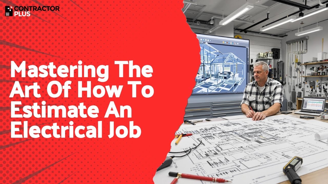 Mastering The Art Of How To Estimate An Electrical Job