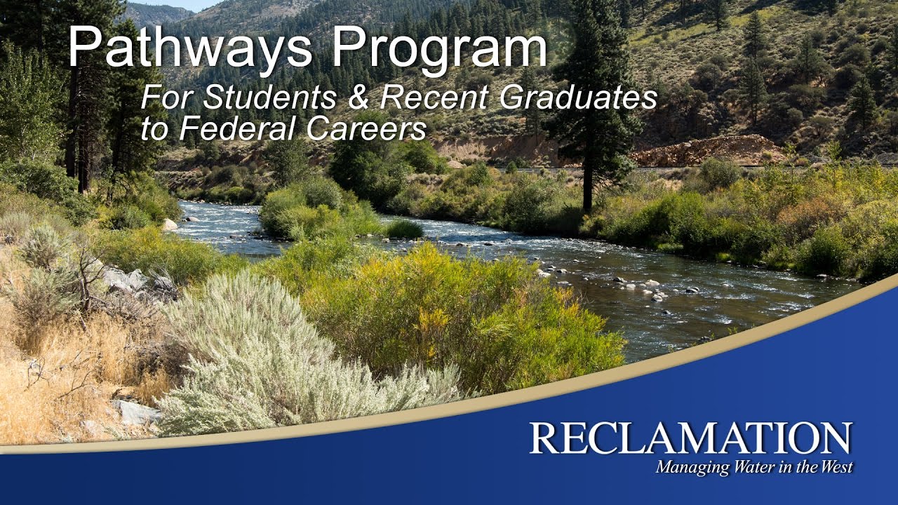 Pathways Program for Students & Recent Graduates to Federal Careers