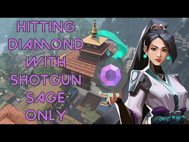 The Shotgun Sage meta is a thing in Valorant, and it's diabolical