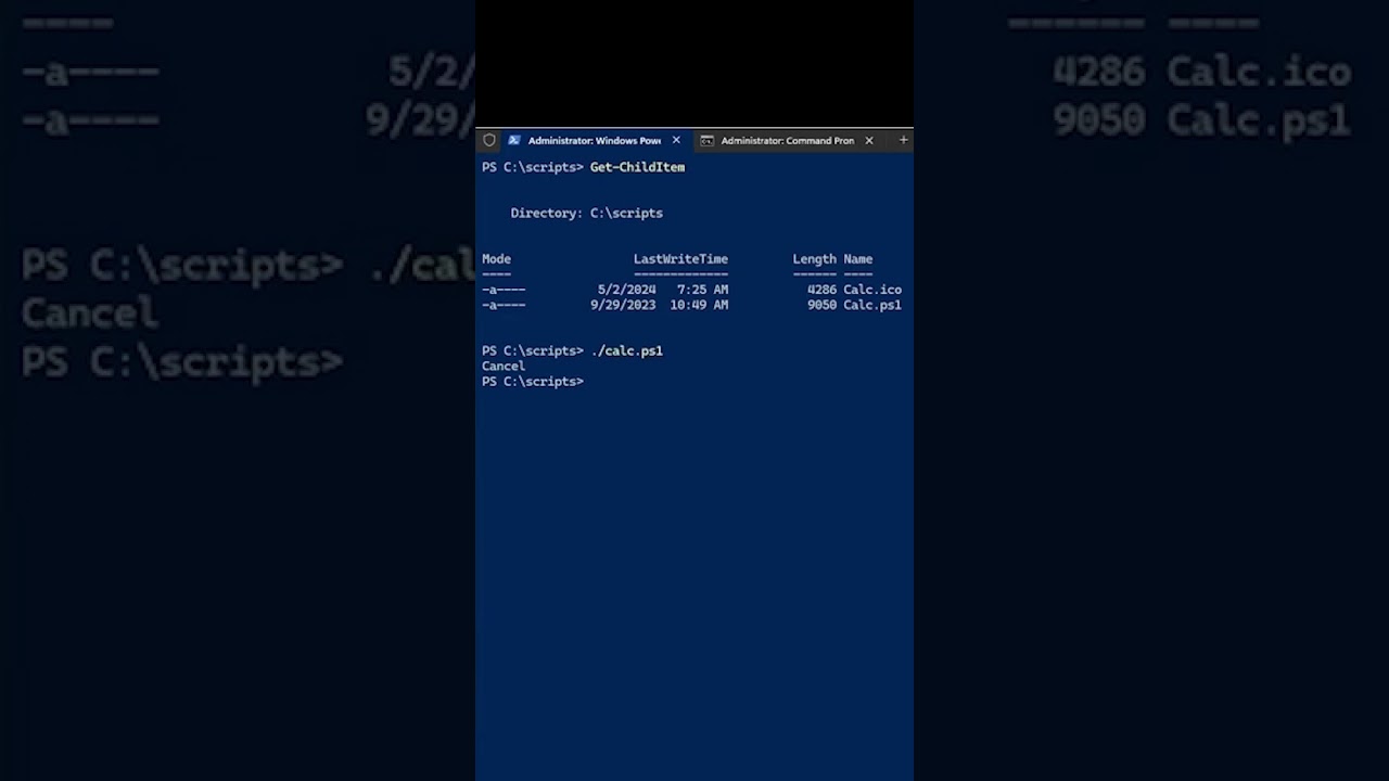Creating Executables From PowerShell Scripts #powershelltutorial #powershellscripting #github