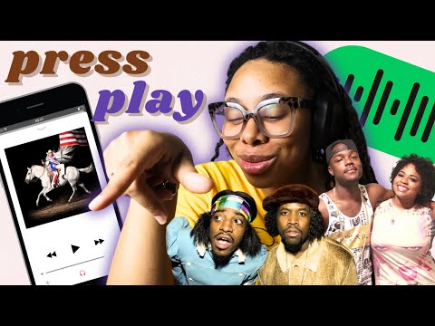 Reacting to My Spotify Wrapped 2024: Top Songs & Podcasts