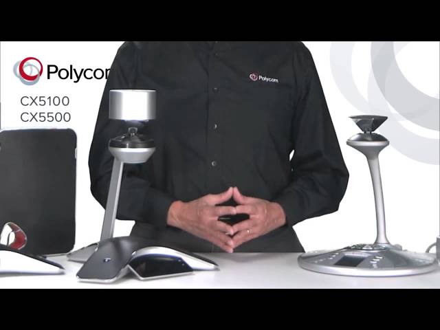 Poly CX5500 HD RoundTable - acheter sur Digitec
