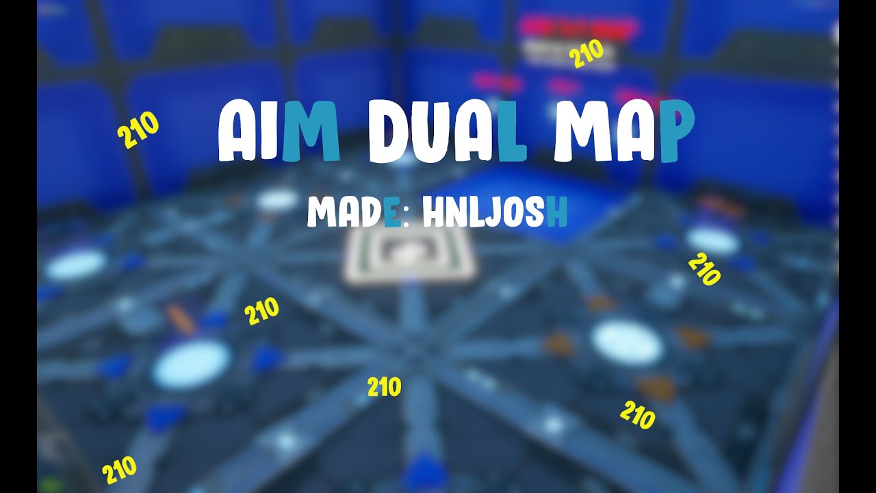 hnlJosh's AIM DUEL MAP - Fortnite Creative - Fortnite Tracker
