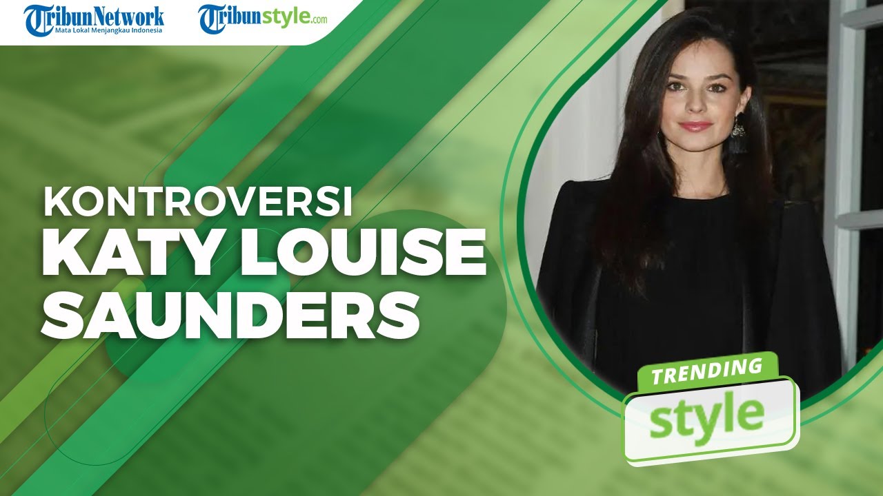 SOSOK Katy Louise Saunders Pacar Song Joong Ki & Kontroversinya, Desas ...