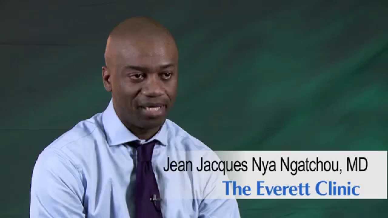 Jean Jacques Nya Ngatchou, MD, an Endocrinologist talks about testosterone replacement.
