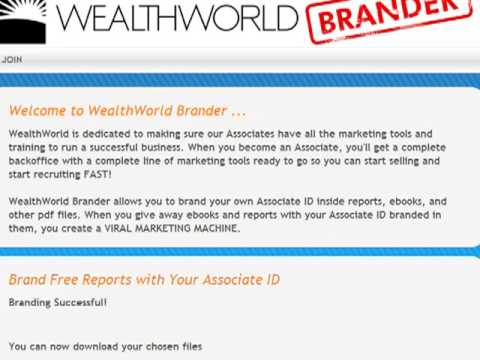 How to Brand an Ebook