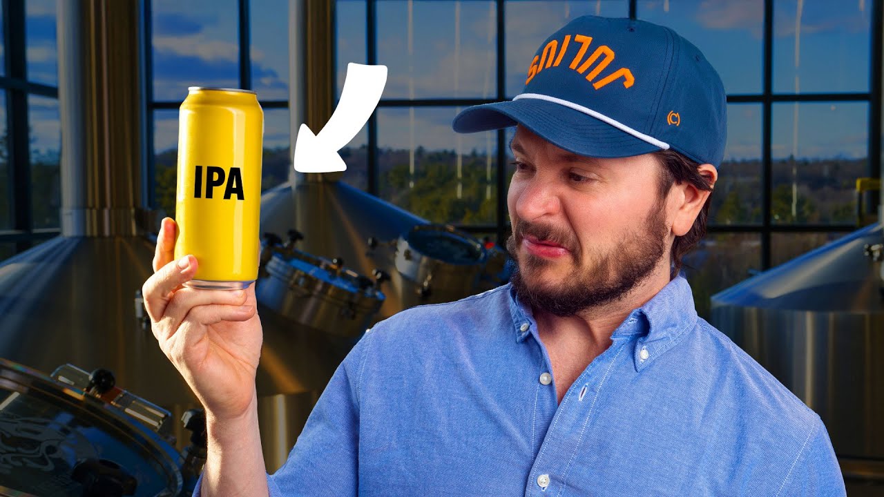 Do you really hate IPA?