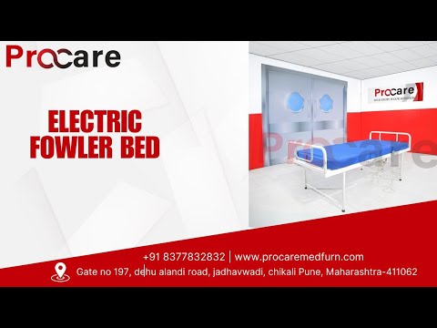 Procare - Manufacturer of Hospital Furniture & Instrument from Pune