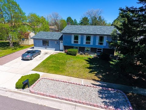 6565 Turret Dr - Colorado Springs Real Estate