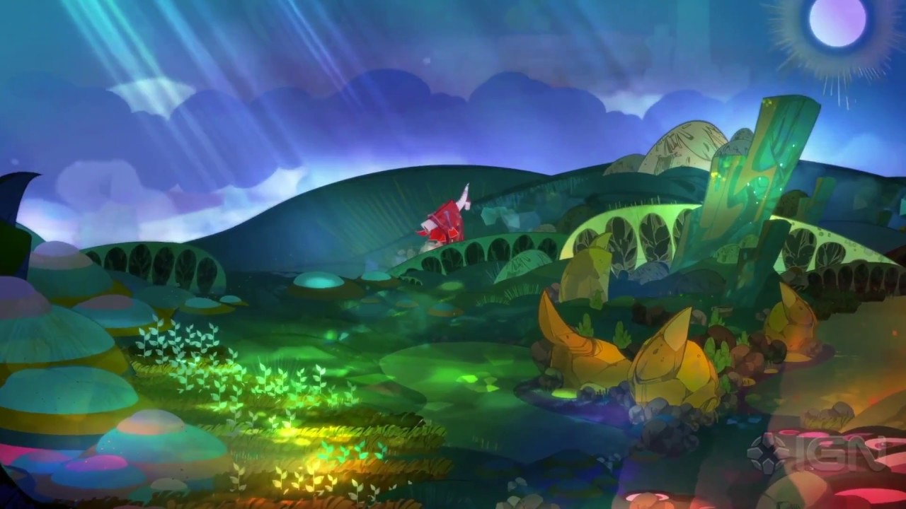 Pyre Trailer - PSX 2016