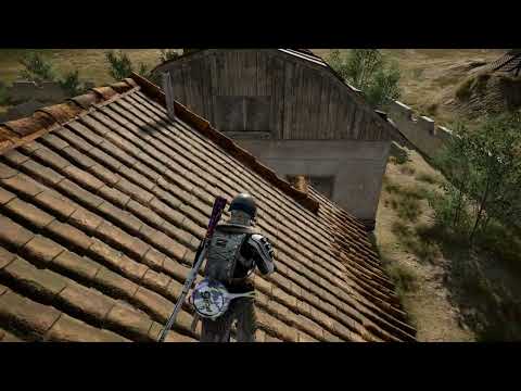 Steam Community :: Video :: PUBG PC - How to access rooftops at farm ...