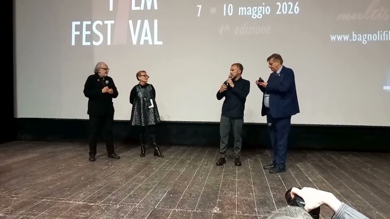 Massimiliano Gallo premiato per “La salita” al Bagnoli Film Festival ...