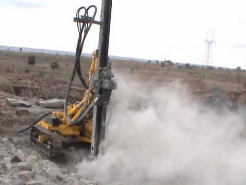 Crawler Drill Machine - Crawler Rig Latest Price, Manufacturers & Suppliers