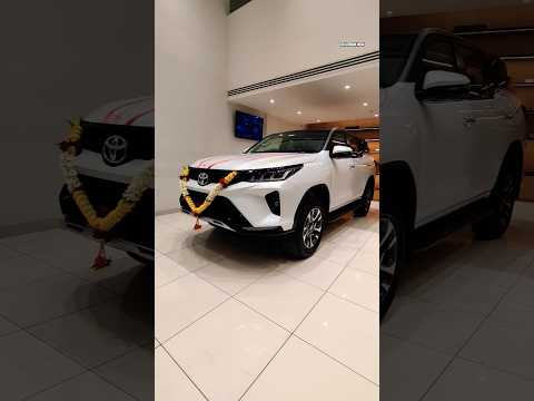 All New Toyota Fortuner Legender ππ₯
