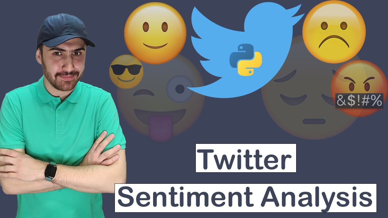 🙂🙁 Twitter Sentiment Analysis; 10 Steps To Start From Scratch In 2022