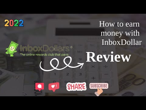 InboxDollar Review: Learn How You Can Earn Free Money with #inboxdollars
