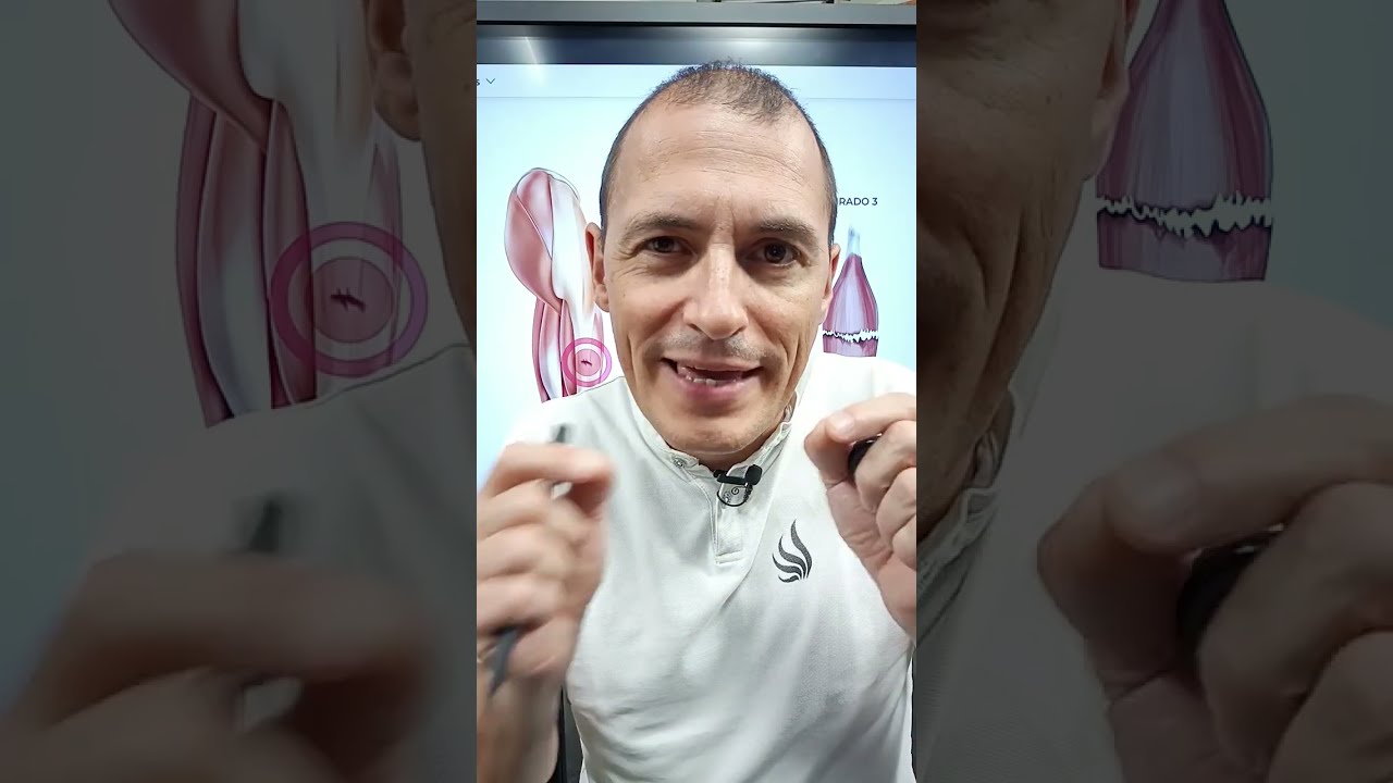 💥 GRADOS de LESIONES MUSCULARES 💥