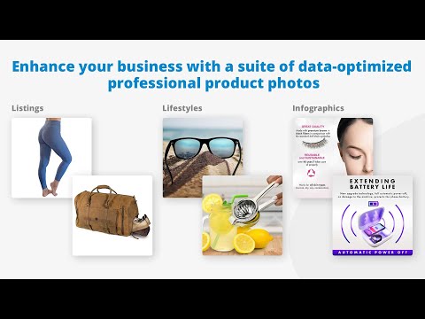 Get images to help sell your product