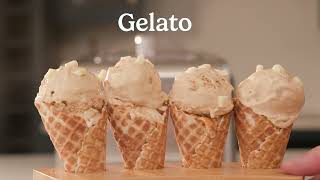 Elite Ice Cream & Gelato Maker (ICE150U) - Fackelmann Housewares