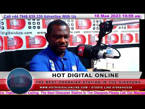 Hot Digital Online UK Live Stream