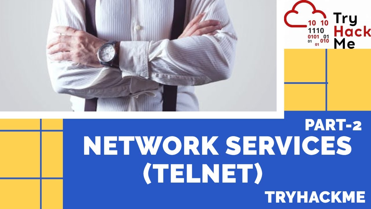 [HINDI] - Network Services Walkthrough - PART 2 || Enumerating & Exploiting Telnet || TRYHACKME