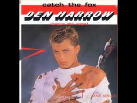 Den Harrow Catch The Fox jabaly records
