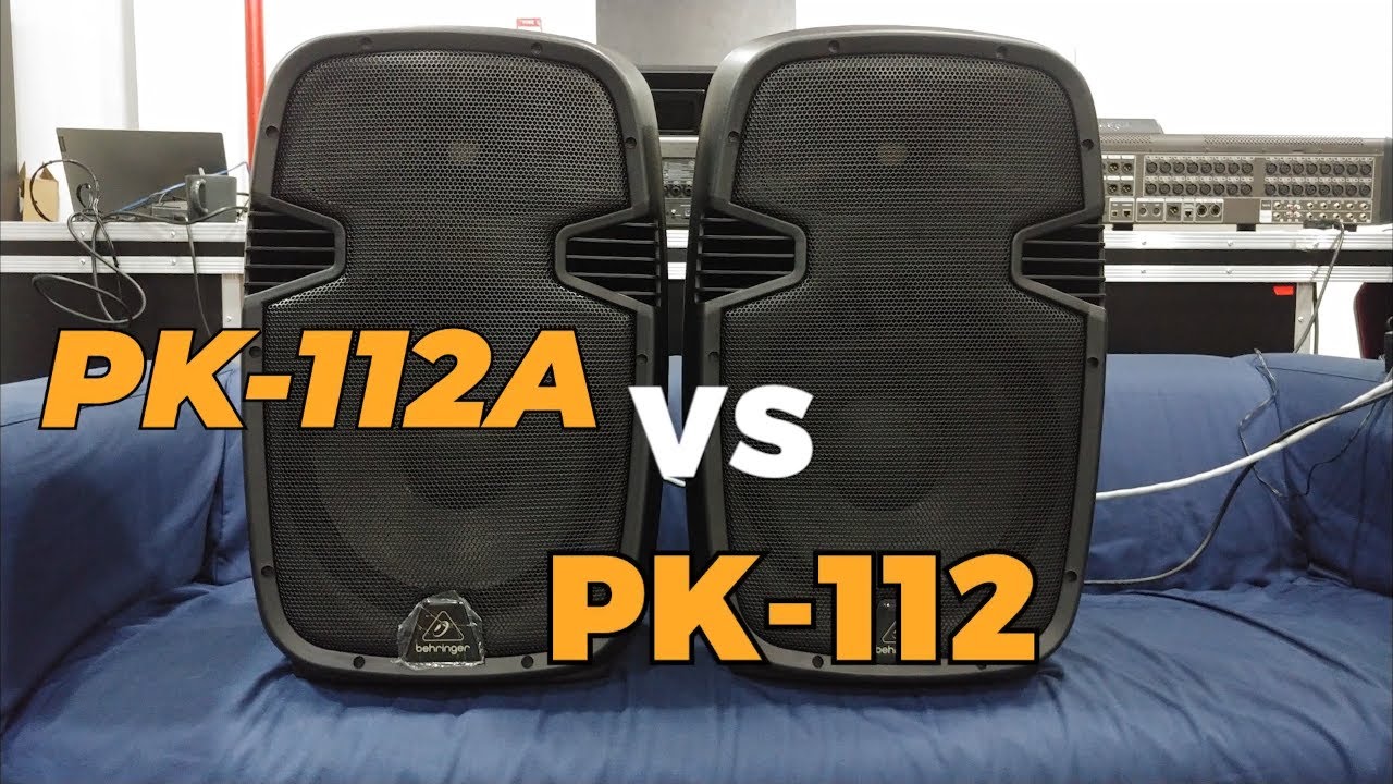 PK112 vs PK112A