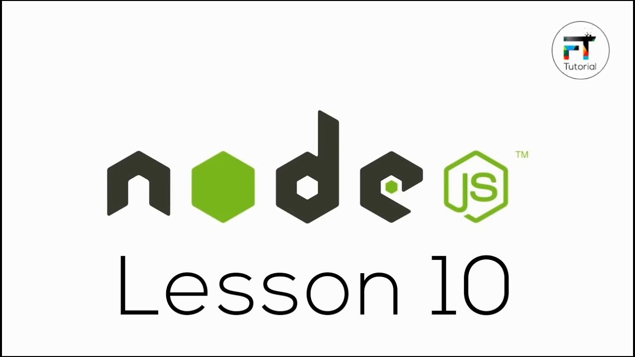 Node.js Tutorial for Beginners: Lesson 10 Module Wrapper Function