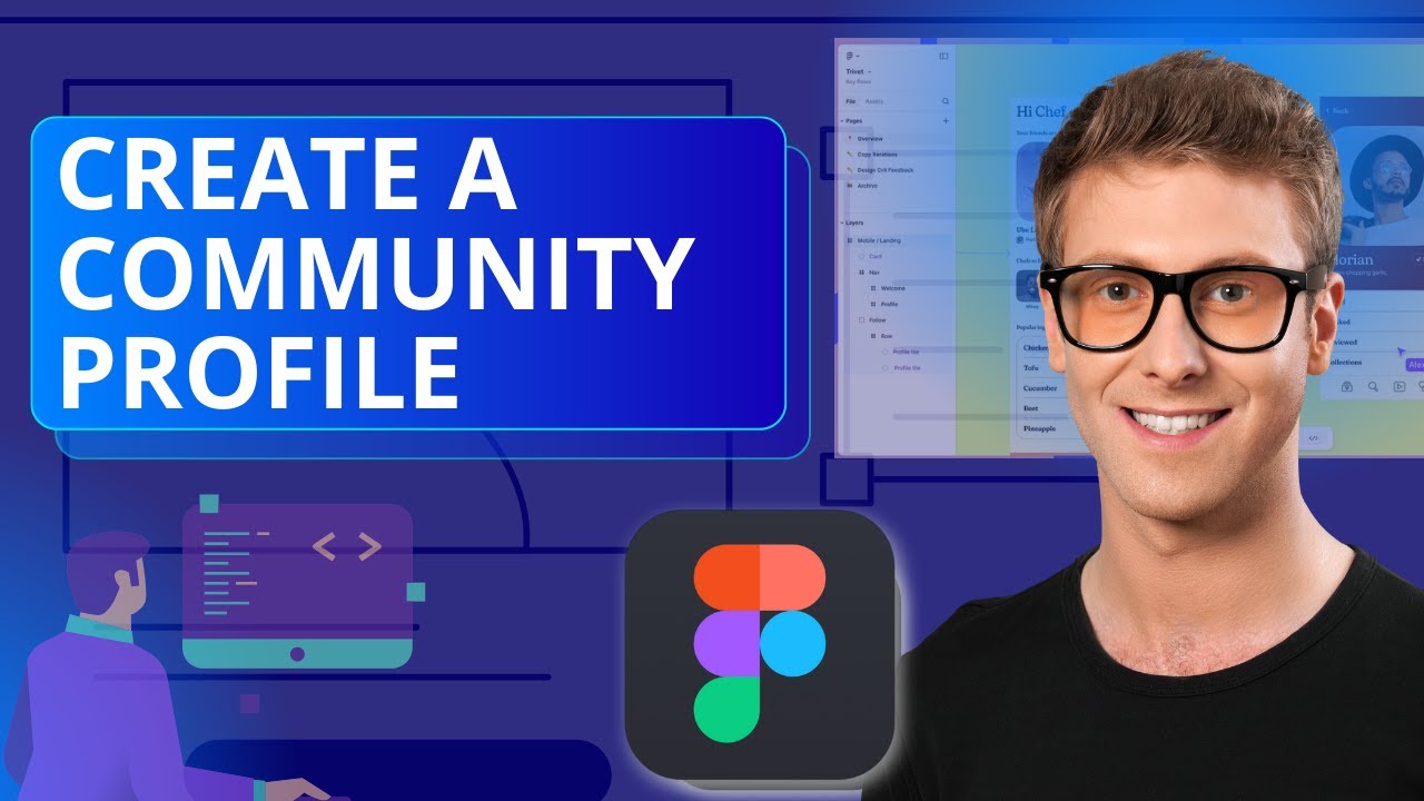How to Create a Community Profile in Figma | 2026 Quick Guide