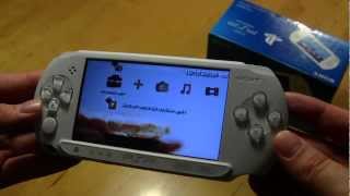 Sony PlayStation Portable E1000 Street купити в інтернет-магазині: ціни на портативна ігрова ...