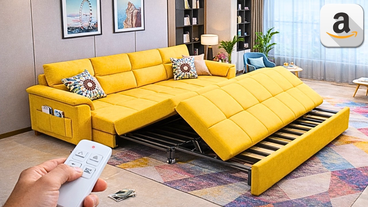 175+ Amazon Furniture & Decor That Instantly Make Your Home Better!
