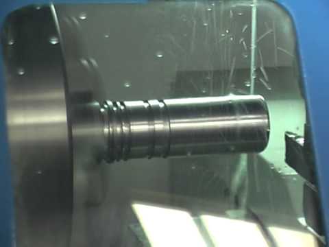 CNC lathe sp2116 operation cnc processing lathe