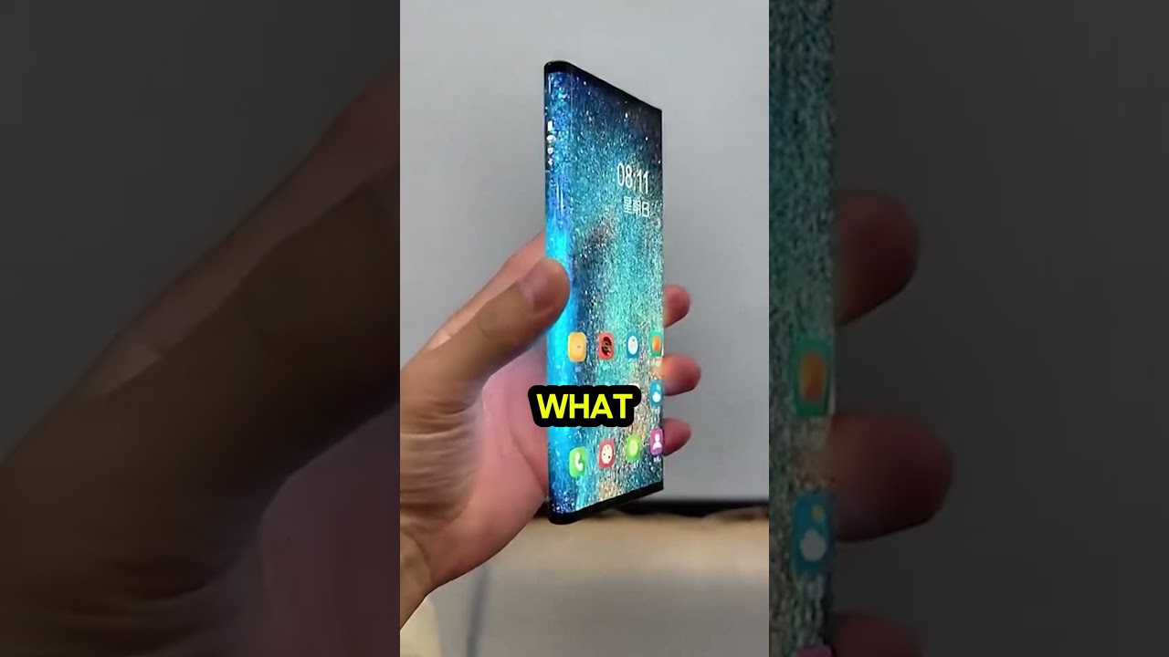 The Samsung Phone That Shocked The World