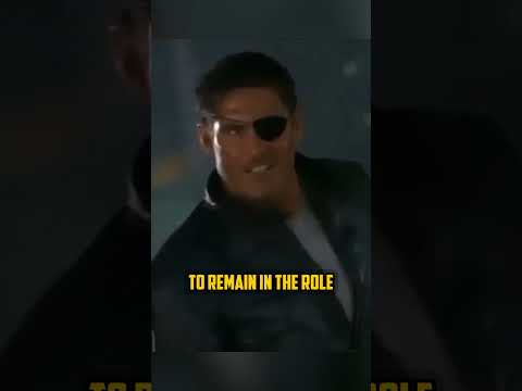 David Hasselhoff as Nick Fury?!