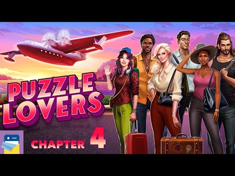Adventure Escape Mysteries - Puzzle Lovers: Chapter 4 Walkthrough Guide & iOS Gameplay (Haiku Games)