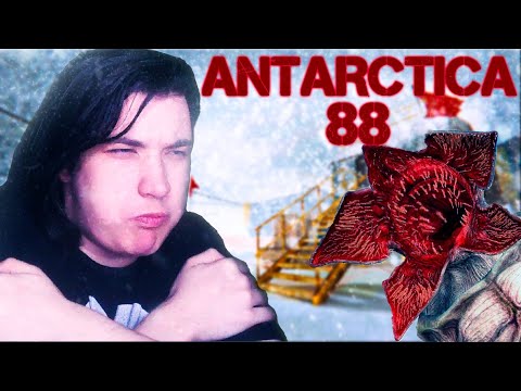 Steam Community :: Video :: Я УЕХАЛ В АНТАРКТИДУ Antarctica 88 #1