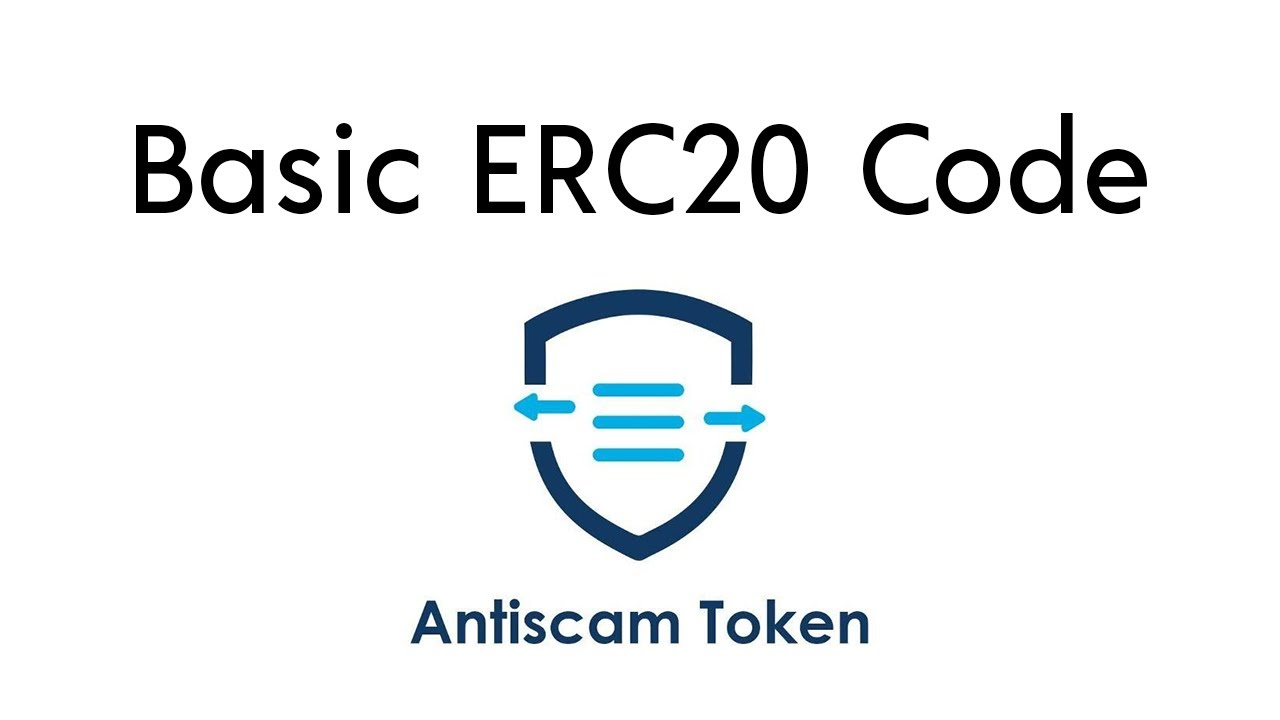 Contract Analysis: Basic ERC20 Code