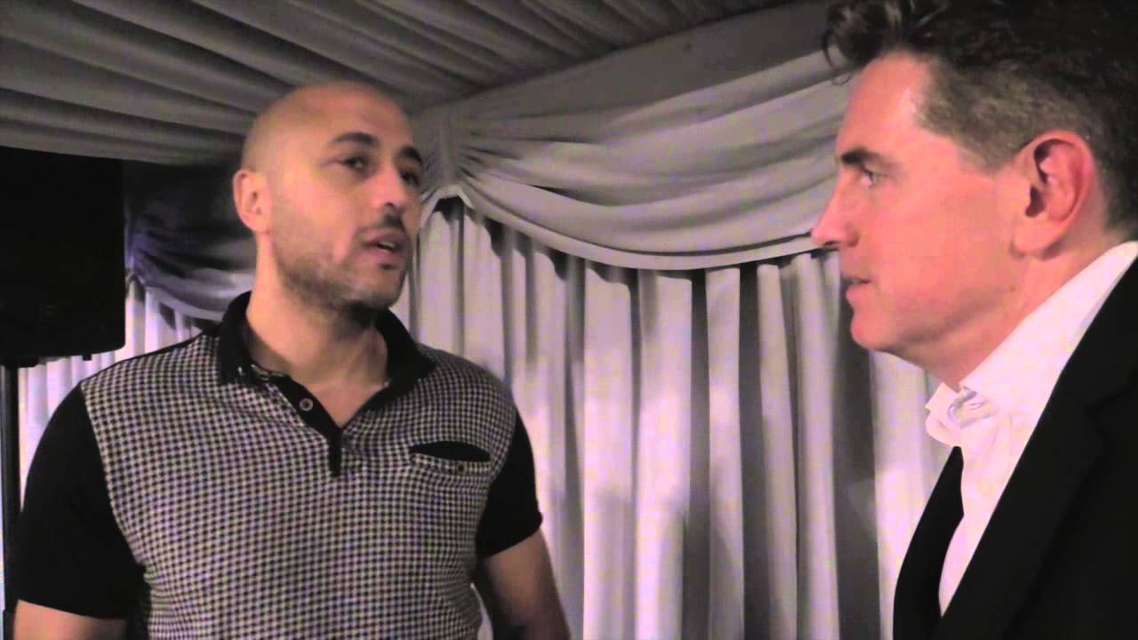 INTERVIEW WITH MICHAEL BALLINGALL - SEPTEMBER 2015